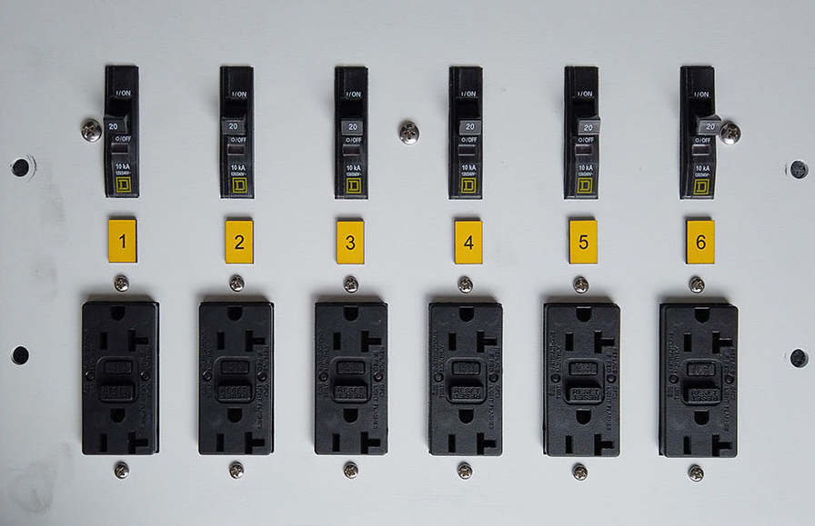 Mobile Power | Evergreen Mobile Power
